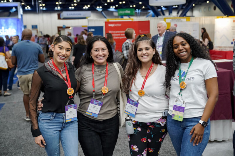 Exhibit - NACAC Conference